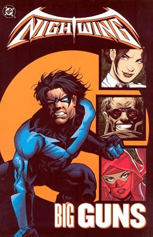 Hella - DC Comics - Nightwing foe - Character profile - Writeups.org