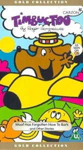 Timbuctoo: Woof Has Forgotten How To Bark [VHS]: Ronnie Corbett: Amazon ...
