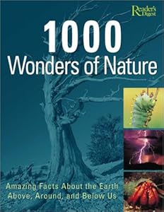 1000 Wonders of Nature (Readers Digest) book by Reader's Digest Association