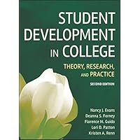 Amazon.com: Student Development in College: Theory, Research, and ...