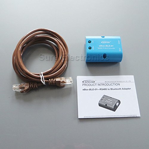 Buy EPEVER eBox-WIFI-01 WiFi Remote Monitor Wireless Control Box RS485 ...