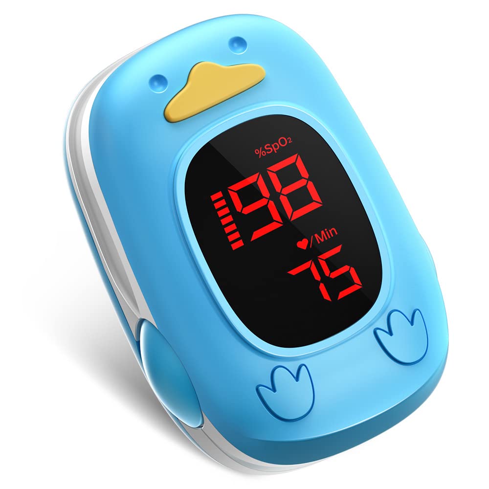 Mua Pulse Oximeter for Kids-HOLFENRY children Pulse Oximeter Fingertip ...