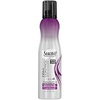 Amazon.com : Suave Professionals Mousse, Captivating Curls, Whipped ...