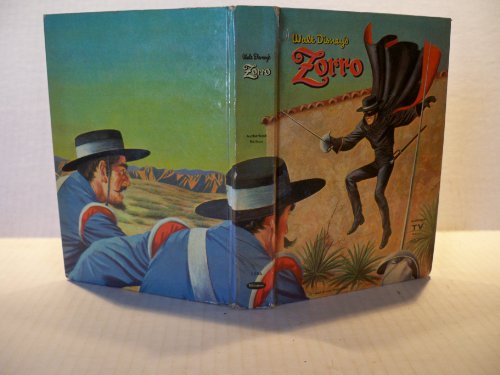 Walt Disney's Zorro: Books - Amazon.ca