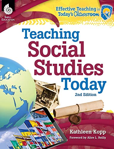 Amazon.com: Teaching Social Studies Today 2nd Edition (Effective ...