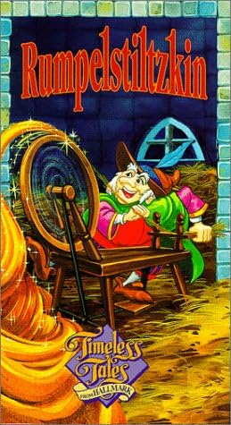 Amazon.com: Timeless Tales: Rumpelstiltskin [VHS]: Timeless Tales: Movies & TV