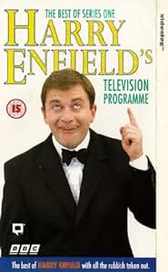 Amazon.com: Harry Enfield's Television Programme [VHS]: Harry Enfield ...