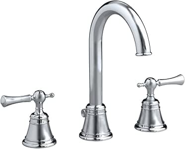 Jado 842/813/144 Hatteras Widespread Lavatory Faucet with High Spout ...