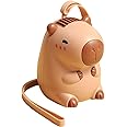 Amazon.com: Wenray Cartoon Capybara Portable Kapibara USB Fan Mini Cute ...