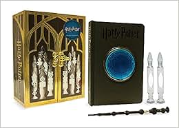 Harry Potter Pensieve Memory Set - Livros na Amazon Brasil- 9780762462315