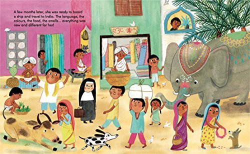 Mother Teresa (Volume 18) (Little People, BIG DREAMS, 17) | Pricepulse