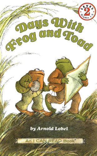 Frog and Toad Book Series