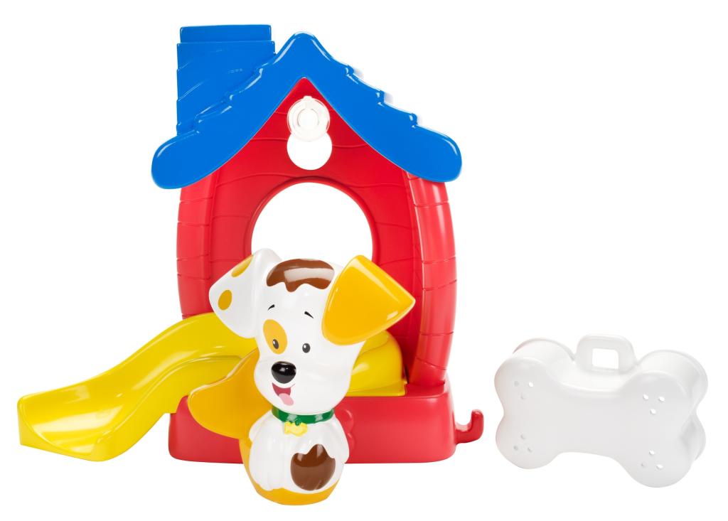 Amazon.com: Fisher-Price Bubble Guppies, Bathtime Puppy : Toys & Games