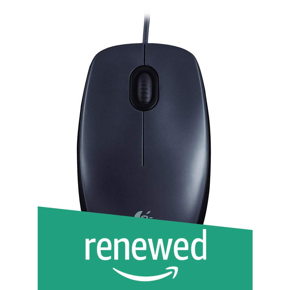 Logitech M90 USB Mouse: Amazon.in: Electronics