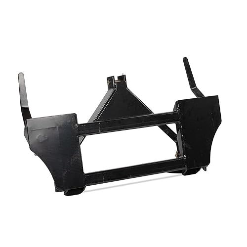 Titan Attachments Universal Quick Tach Adapter, 3 Point to Universal ...