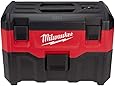 Milwaukee 0880-20 18-Volt Cordless Wet/Dry Vacuum: Amazon.ca: Tools ...