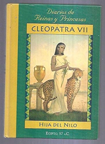 Cleopatra VII: Hija Del Nilo (Spanish Edition): Gregory, Kristiana ...