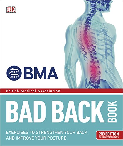 BMA Bad Back Book: 9780241317891: Amazon.com: Books