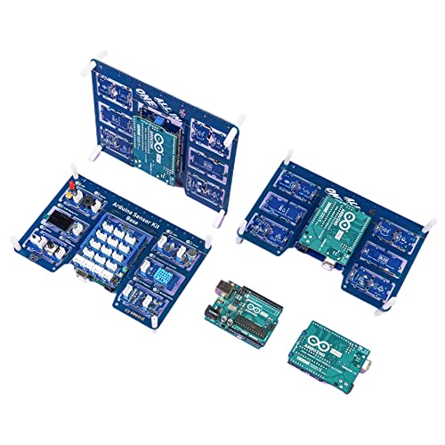 seeed studio Arduino Sensor Kit All-in-one Starter Kit Come with 10 ...