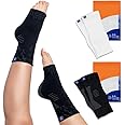 Amazon.com: NanoSocks Compression Socks for Women & Men (1 Pair) - BEST ...