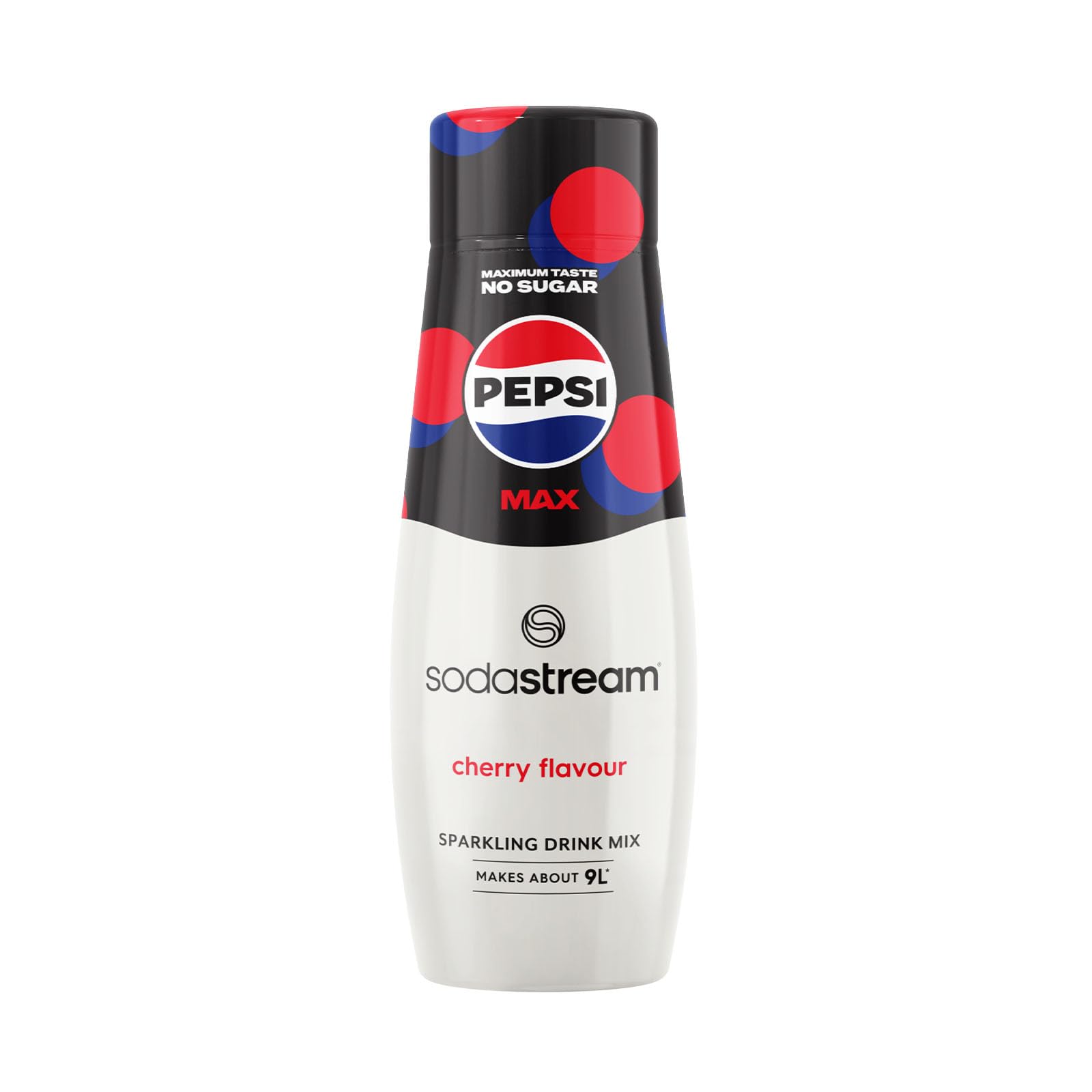 Mua SodaStream Flavours Pepsi Max Cherry Sparkling Drink Mix, Soda ...