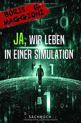 15 Leben Wir In Einer Simulation Buch | Hintergrund DE