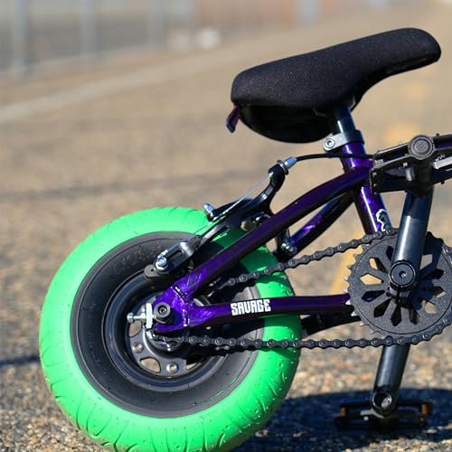 Mini Bmx Bike Wheelie Fatboy Mini BMX In PRO Model With 3pc Crank Or