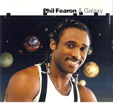 80s UK Black Music (CD Album Phil Fearon & Galaxy, 14 Tracks) - Amazon ...