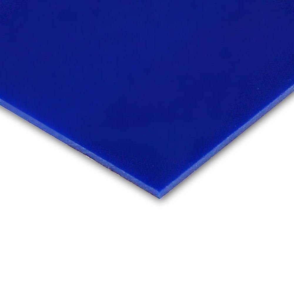 Amazon.com: Blue Cast Acrylic Plastic Sheet .118"(1/8) x 24" x 36 ...