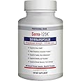 Amazon.com: Serra-125k Extra Strength Serrapeptase 125,000 SPU, 90 ...
