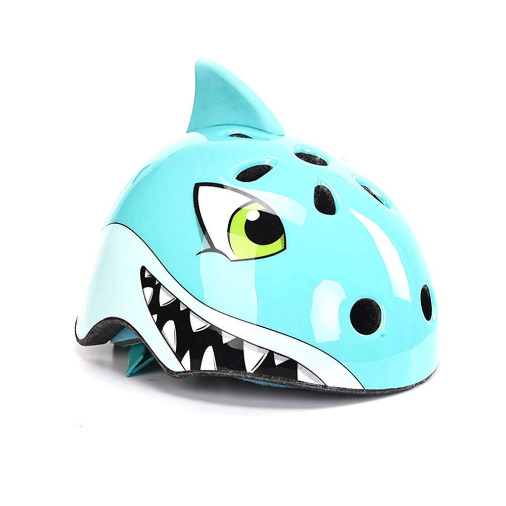 Yissma Casco De Seguridad Para Ninos 3d Scootersaurus Dinosaur Scooting | Desertcart INDIA