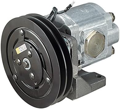 Amazon.com: Hydraulic Clutch Pump - 4.6 GPM at 1,200 RPM: Home Improvement