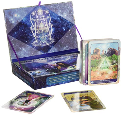 Magical Dimensions Oracle Cards and Activators | Amazon.com.br