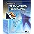 Amazon.com: Transaction Processing: Concepts and Techniques (The Morgan Kaufmann Series in Data ...