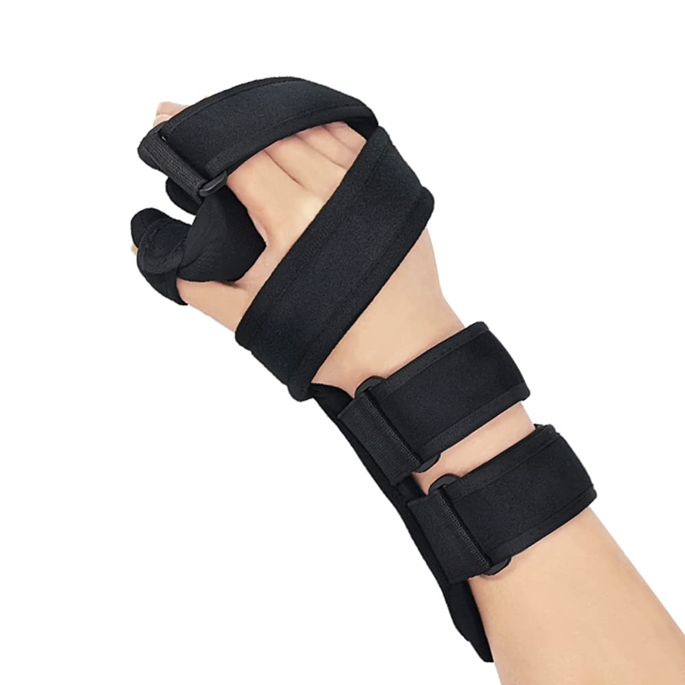 Mua Soft Functional Resting Hand Splint for Flexion Contractures ...
