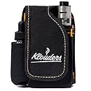 Amazon.com: Vape Case Accessories Vapor Pouch for Travel Carrying Bag ...