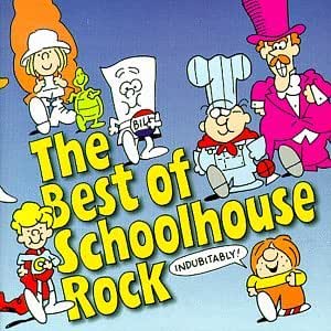 Best Of Schoolhouse Rock, The: Various Artists (Collections): Amazon.ca ...