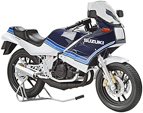 Mua Aoshima Bunka Kyozai 1/12 The Bike Series No. 21 GJ21A RG250 Model 1984 trên Amazon Mỹ chính ...