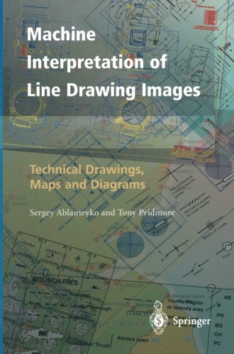 Buy Machine Interpretation of Line Drawing Images: Technical Drawings ...