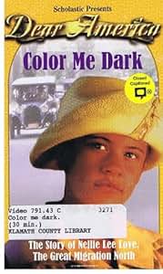 Amazon.com: Dear America: Color Me Dark: Makyla Smith, Barbara Mamabolo ...