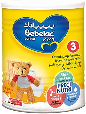 Bebelac 3 Formula, 400g price in UAE | Amazon UAE | supermarket kanbkam