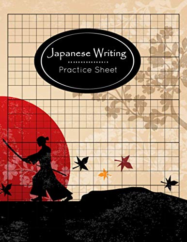 Japanese Writing Practice Sheet: Syllabary Hiragana Katakana Practice ...