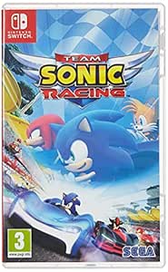 Amazon.com: Team Sonic Racing (Nintendo Switch) : Video Games