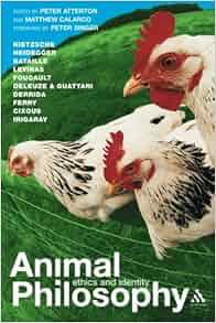 Amazon.com: Animal Philosophy (9780826464149): Peter Atterton, Matthew ...