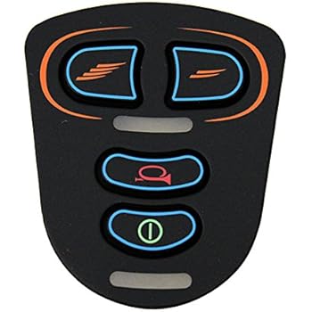 Amazon.com: New Solutions D50677 4 Key VR2 Joystick Wheelchair: Health ...