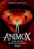 Animox. Das Heulen der Wölfe: Amazon.de: Aimee Carter, Frauke Schneider ...