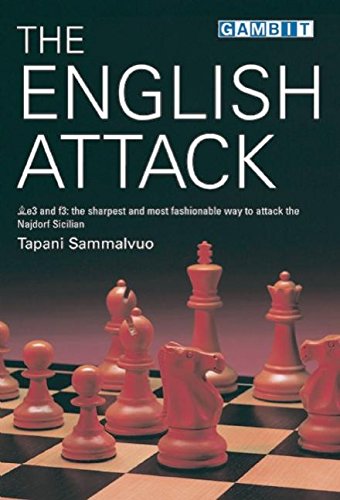 The English Attack: Tapani Sammalvuo: 9781901983579: Amazon.com: Books