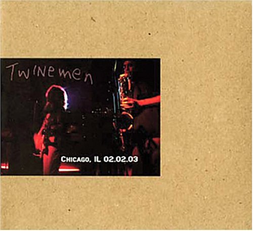 Twinemen - Live In Chicago 02.02.03 - Amazon.com Music