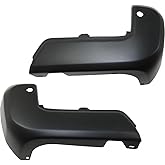 Amazon.com: For Toyota Tacoma Bumper End 2016 17 18 19 2020 Driver and ...