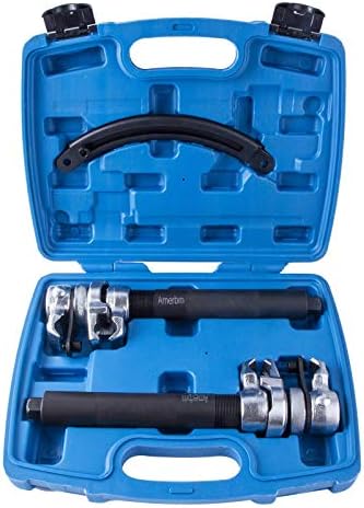 Amerbm Coil Spring Compressor Tool 3PCS - Heavy Duty Build, Ultra ...